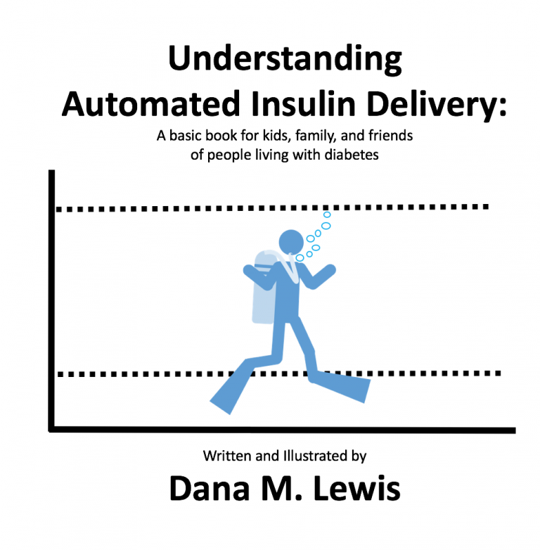 Understanding Automated Insulin Delivery: A basic book for kids, family ...